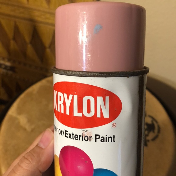 krylon | Other | Vintage 991 Krylon Spray Can Empty Graffiti Aerosol ...